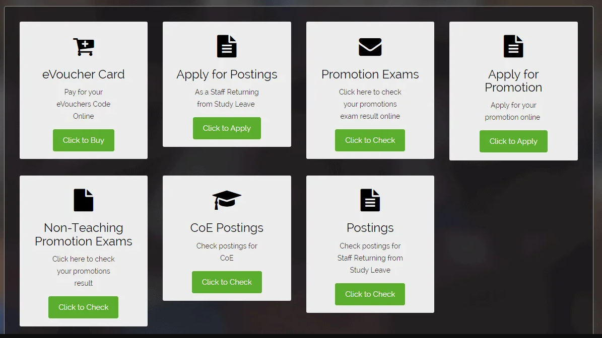 2025 GES Teacher Promotion Application Deadline