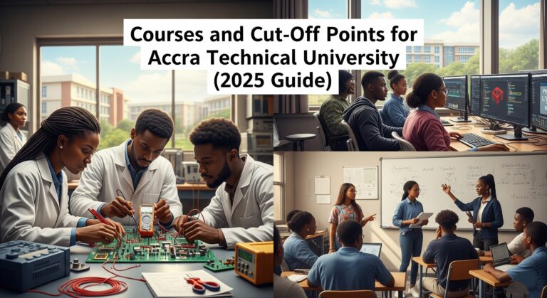 Latest Accra Technical University Update in 2025