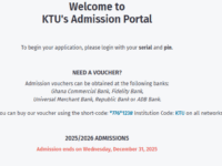 How to Check UDS Admission Status in 2025 (Step-by-Step Guide)